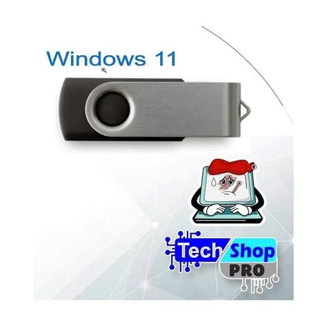 Windows 11 Pro 3264 Bit Reinstall Usb Recover Nepal Ubuy