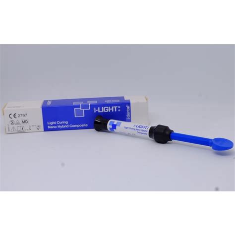 Jual Dental Jaya Resin Composite Nano Hybrid I Light Tambak Komposit Gigi Non Flow Shopee