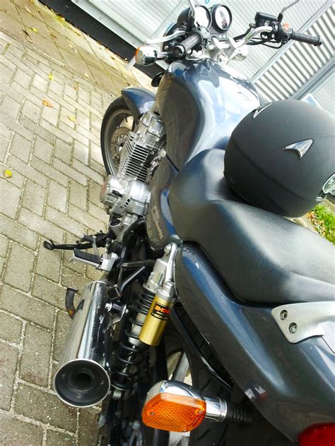 Honda CB Seven Fifty Rijders Deel 2 Pagina 54 Motor Forum