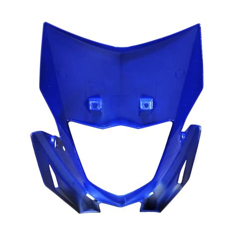 Cacha Cubre Optica Azul Zanella Zt Original