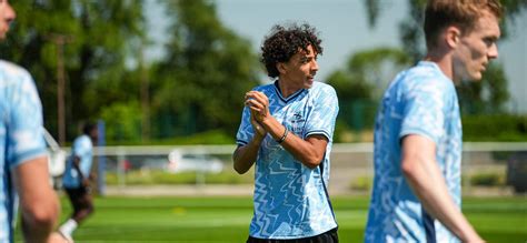 Yassine Azzouz Ik Wil Laten Zien Dat Ik Het Niveau Aankan Ohl Oud Heverlee Leuven
