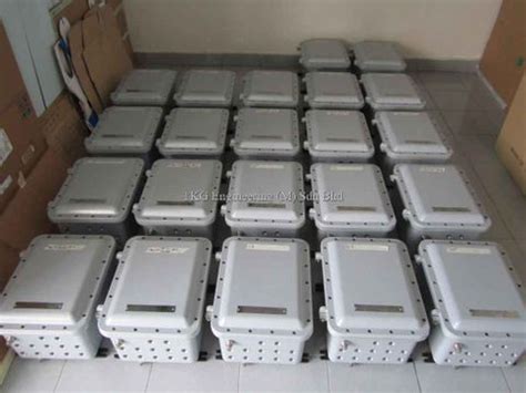 Explosion Proof Product TKG Engineering M Sdn Bhd MY