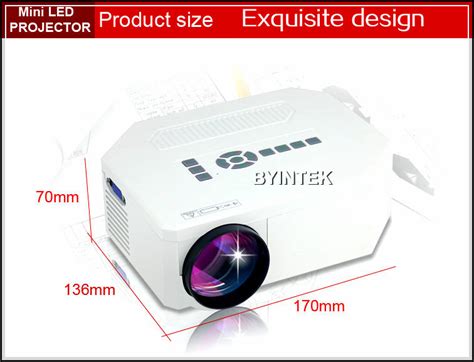 Tips Memilih Mini Led Projector Dengan Tepat