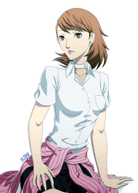 I Drew Yukari In Her Summer Uniform R Persona