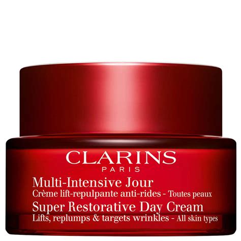 CLARINS Multi Intensive Jour Crème Toutes peaux ml baslerbeauty
