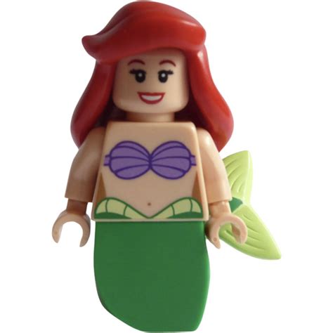 Lego Ariel Minifigure Inventory Brick Owl Lego Marketplace