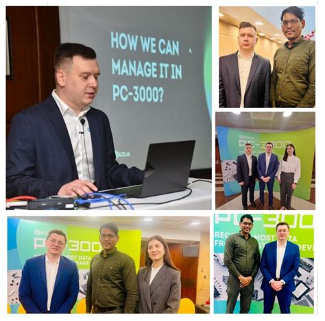 Techchef Data Recovery On Linkedin Techchef Advancedtechnology Pc3000 Acelabconference