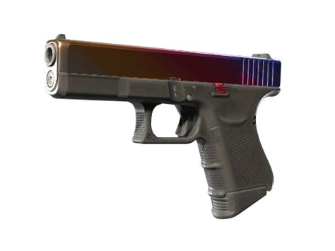 Cs Tradeup Skin Glock 18 Fade Factory New