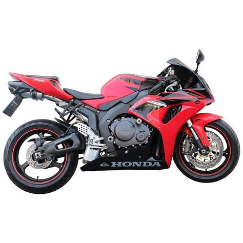 Escapamento Ponteira Quattro Link Inox Honda CBR 1000RR 2004 07 Power