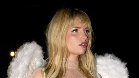 Lottie Moss Leaves Nothing To The Imagination As She Goes Braless In