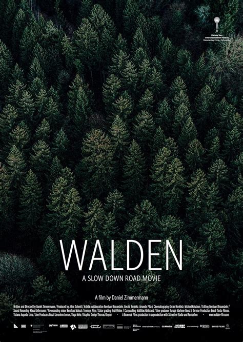 Walden 2018 Imdb