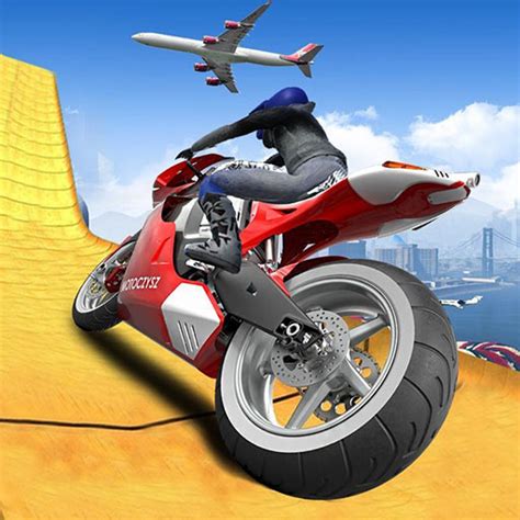 Impossible Moto Bike Track Stunts Play Now Online For Free