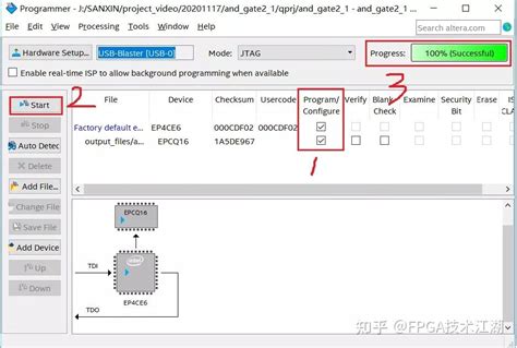 Fpga系统性学习笔记连载day2 3开发流程篇之quartus Prime 180 知乎