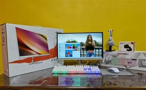AigO All In One Pc Computers Tech Desktops On Carousell