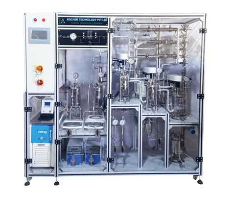 AdiChem Technology Excellence In Lab And Pilot Scale Reactors