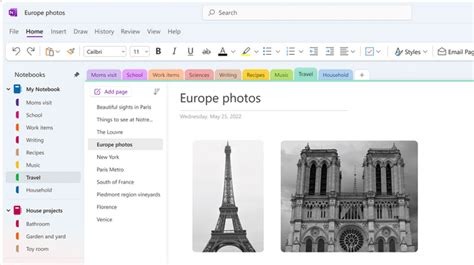 Why Does My Onenote Ui Resemble A Mix Of The 2016 And 2022 Versions It