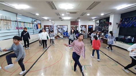 스포츠 리듬 트레이닝 Youtube