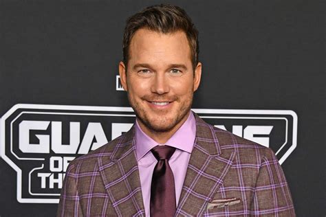 Chris Pratt Guardians Of The Galaxy Trailer