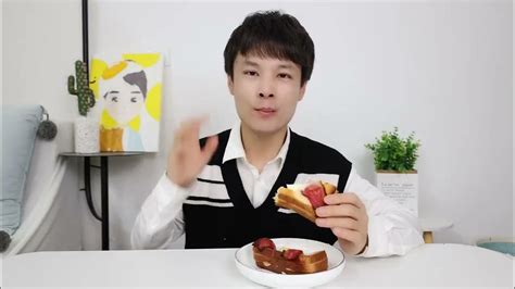 自制吐司的神仙吃法，这样的早餐，也太幸福了吧 011 Youtube