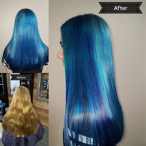 Before And After Pictures Hair J Decarlo Salon And Spa