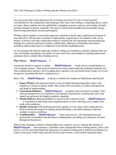 Thesis Binding Service Manchester Pdf Bookbinding Thesis