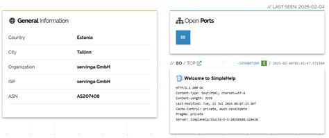 not so simplehelp exploits enabling deployment of sliver backdoor