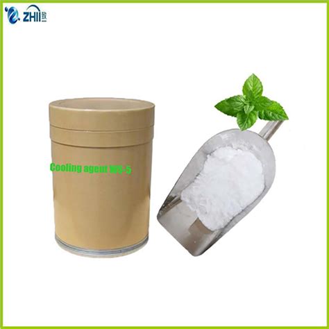 Cooling Agent Ws 5 Koolada Powder N Ethoxymethyl P Menthane 3 Carboxamide Zhii