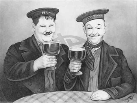 Stan And Oliver Laurel And Hardy Fan Art 30951979 Fanpop