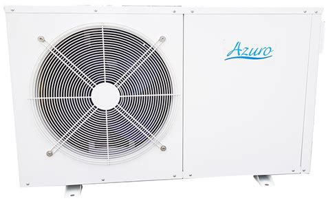 Тепловой насос для бассейна Azuro BP-140HS 14 кВт купить на WaterStore