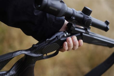 Vildmarken Testar Blaser K Ultimate Carbon VILDMARKEN