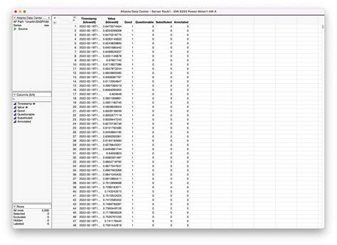 Osisoft Pi Server Import In Jmp 17