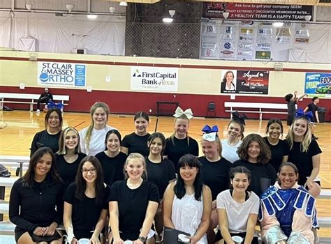 Introducing Your 2023 2024 Lubbock Lubbock Titans Cheer Facebook