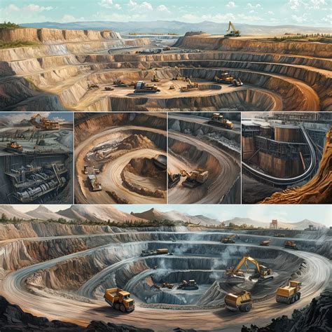 Mining Natural Resources Development Proposal Template Download