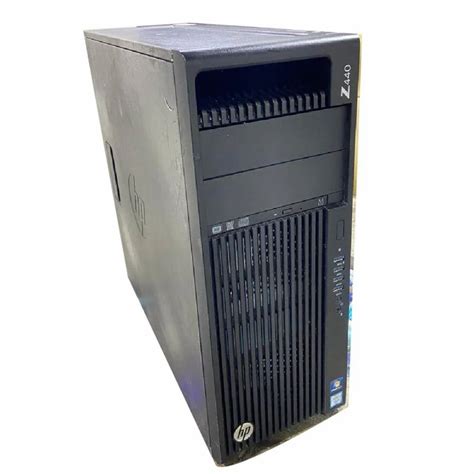 Rectangular HP Z Workstation Intel Xeon Windows At Piece In Pimpri Chinchwad