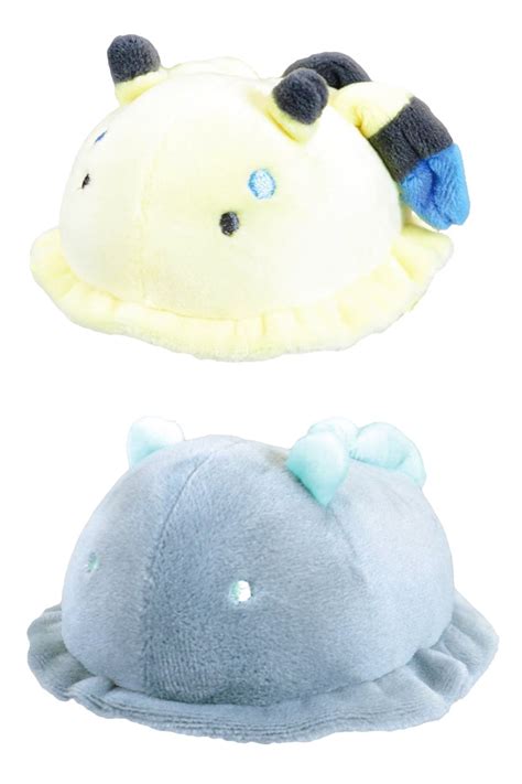 Umiushi うみうしさん Sea Slug Plush Yell Japan — ~plushie Paradise~