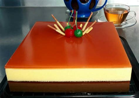 Resep Resep Puding Lapis Surabaya Oleh Catur Putri Nata Legawati Cookpad