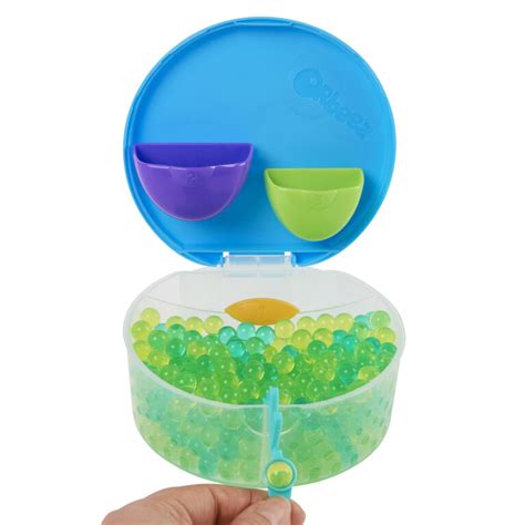 Orbeez Surprise Activity Orb Mini Playset With 400 Green Water Beads