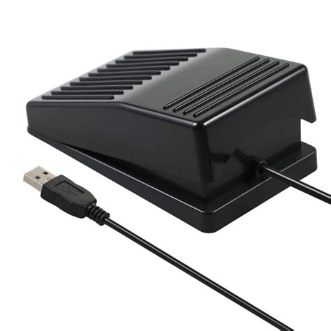 Interruptor De Pie De Juego Fs22 Pm Interruptor De Pie único Usb