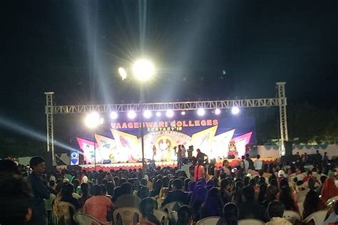 Vaageswari College Of Engineering Karimnagar Campus Photos Virtual Tour