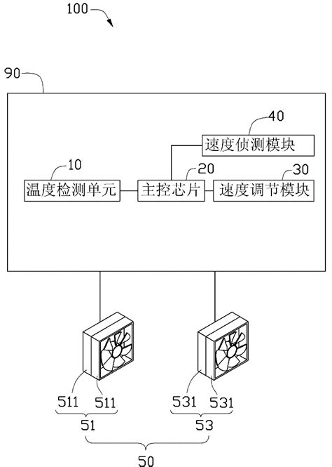Temperature Regulating Device For Electronic Device Eureka Patsnap