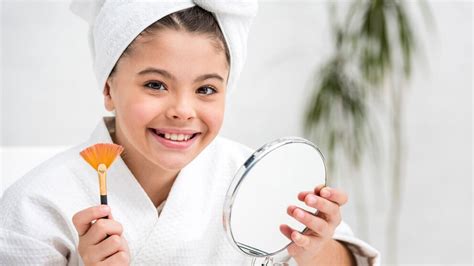 Por Qué Los Niños No Deben Utilizar Cosméticos Los Riesgos Que