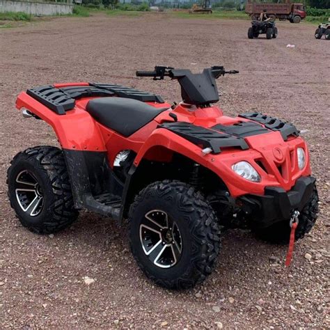 200cc 400cc 4X4 Farm Motor Cuatrimoto Four Wheel Off Road Motorcycle