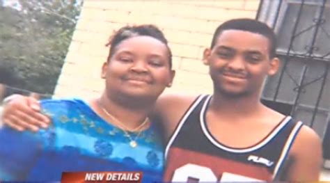 San Antonio Mother Mourns For Her Son Shot And Left In Ditch