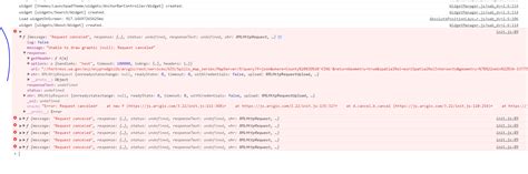 Solved Refreshing The Layer On Map Web App Builder Esri Community