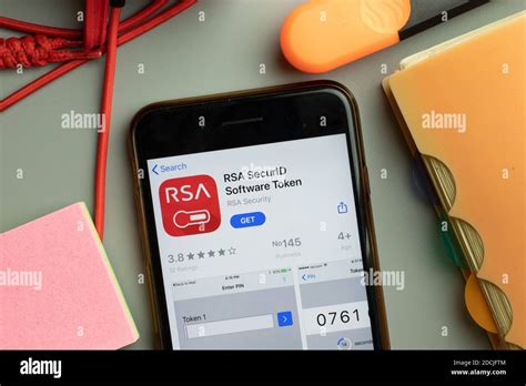 Rsa Securid Logo