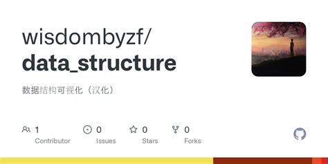 Github Wisdombyzf Data Structure