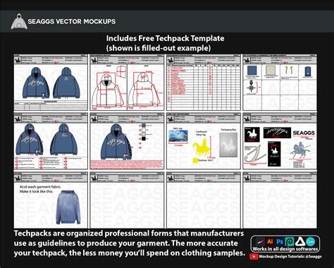 Seaggs Ultimate Mockup Pack