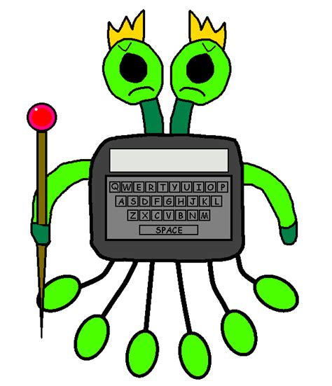 King Keyboard The Official Bbkcm Wiki Fandom