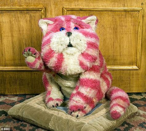 Bagpuss Is Back To Fix Broken Britain Iconic Character Is Being