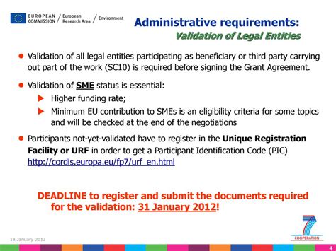Administrative Legal And Financial Aspects Of The Negotiations Ppt